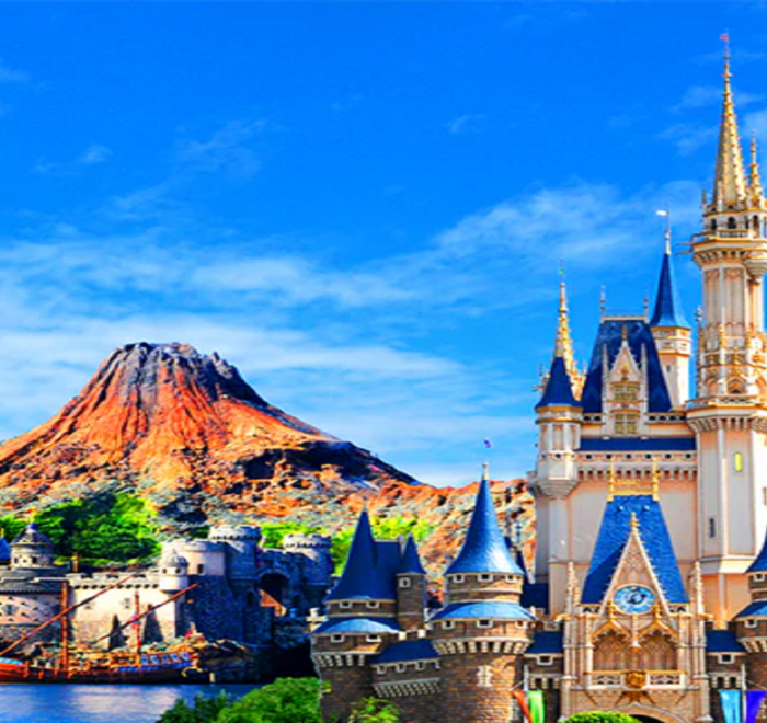 Meshini – اصنع ذكريات حول العالم