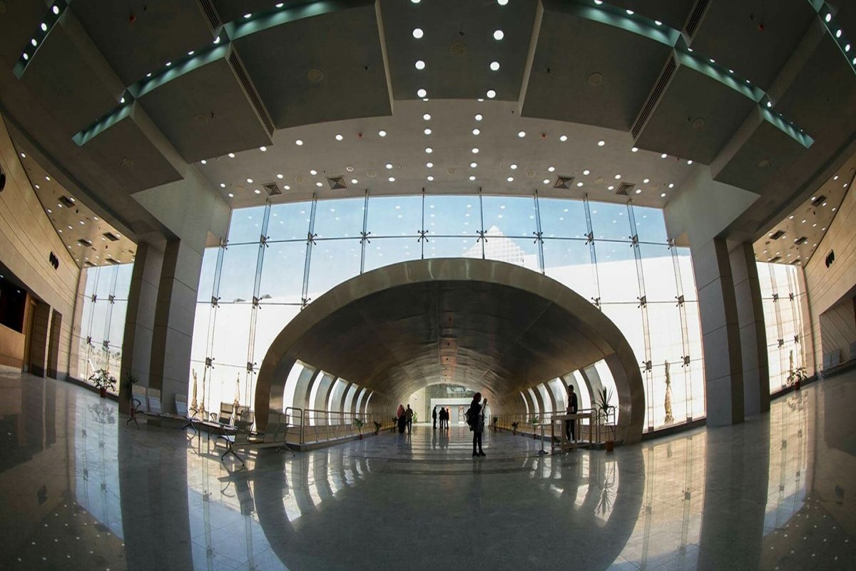 المتحف القومي للحضارة المصرية – Meshini