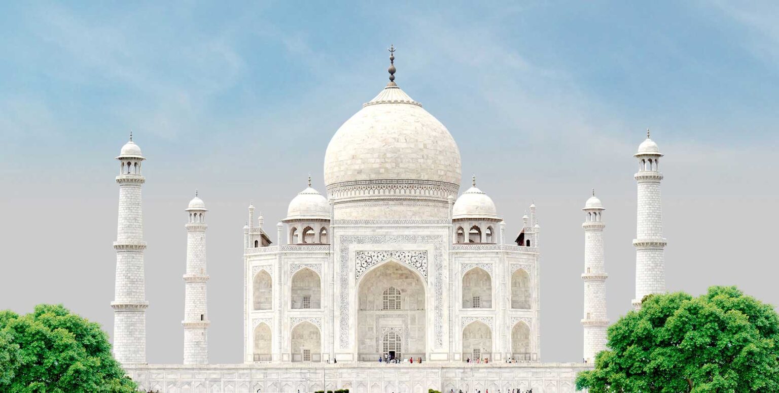Taj Mahal Agra – Meshini